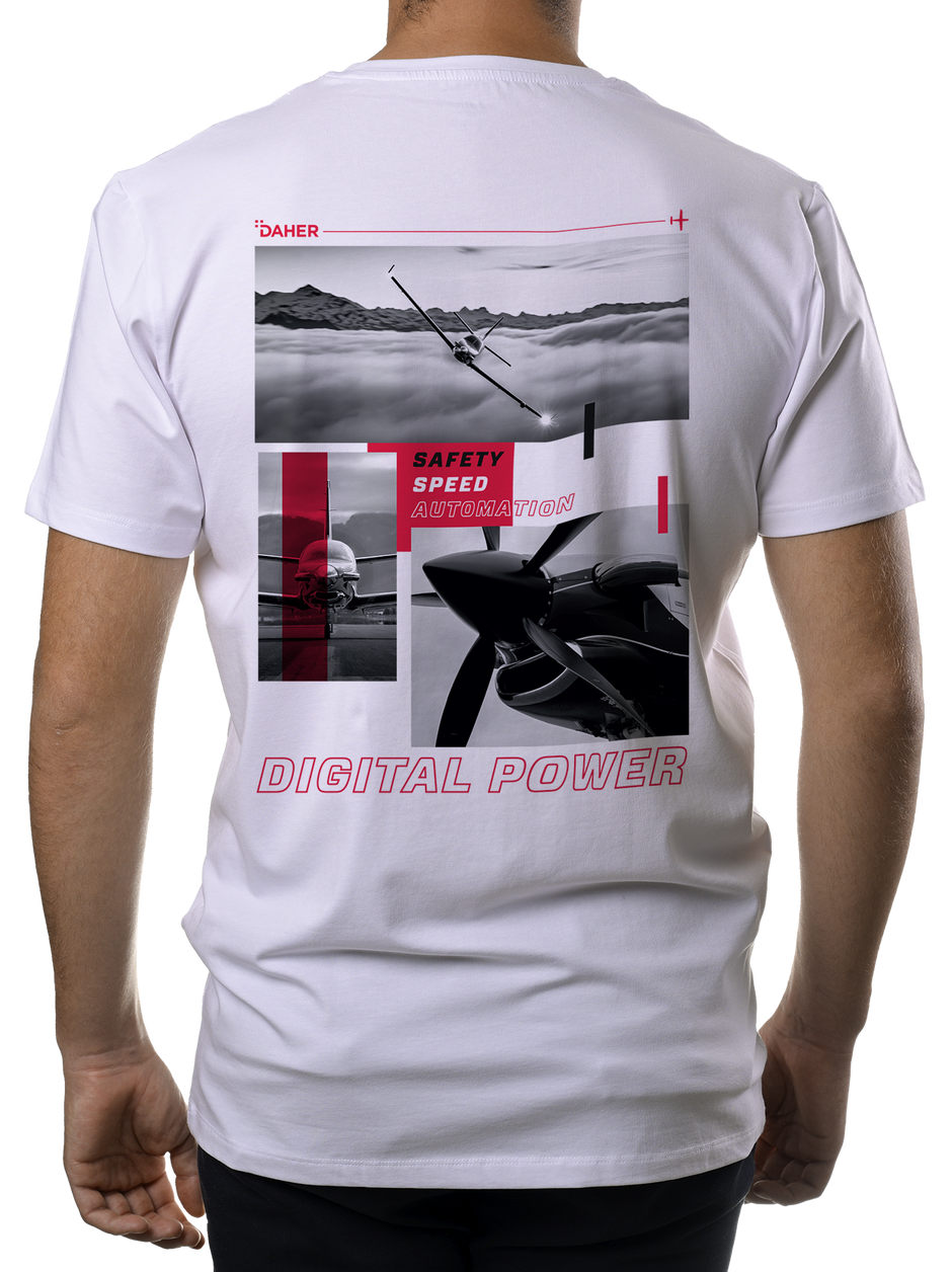 Daher official TBM & Kodiak merchandise