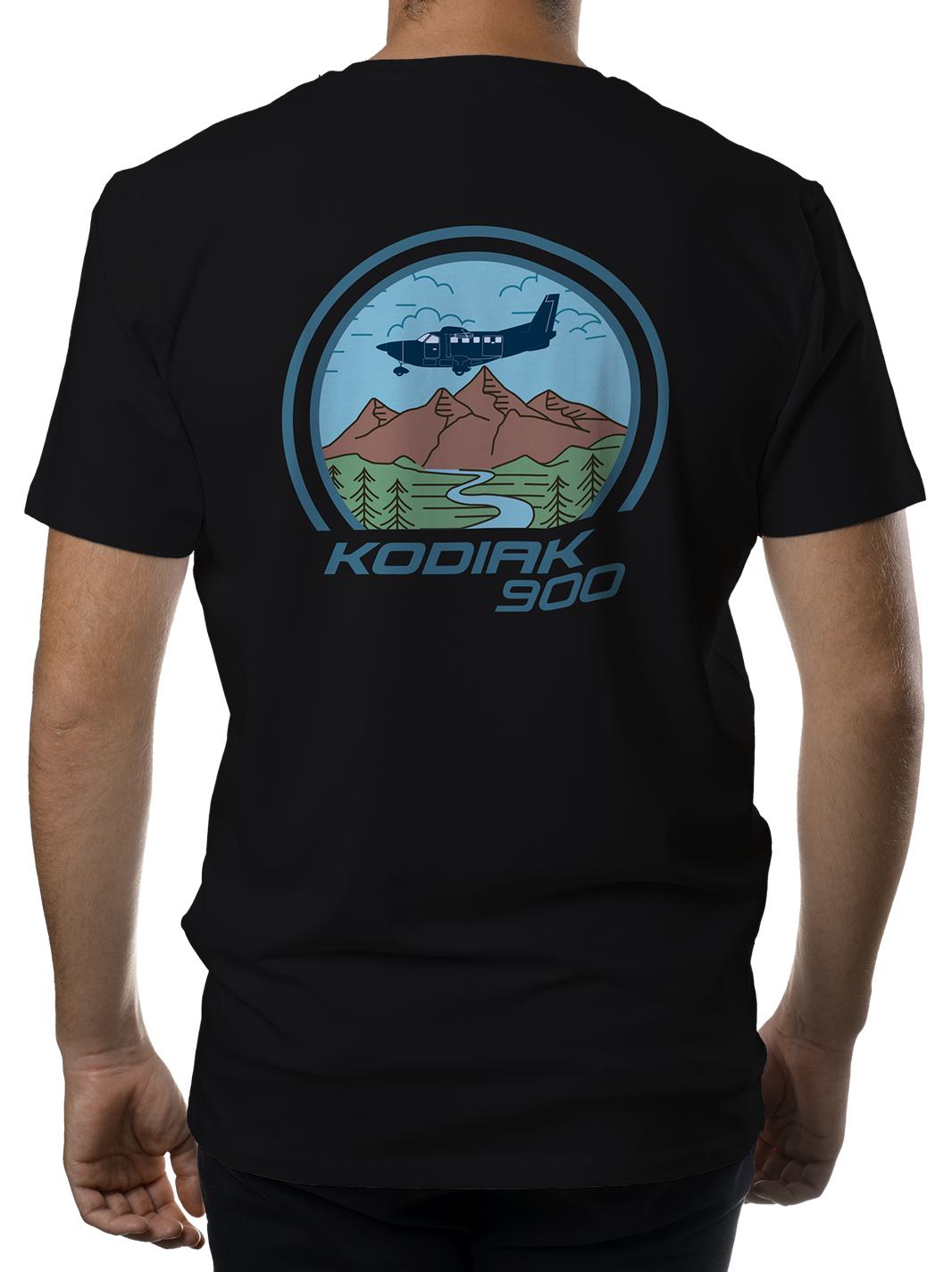 Daher official TBM & Kodiak merchandise